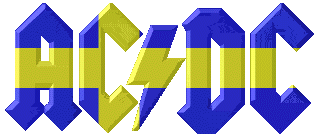 AC/DC NIGHT PROWLER - SWEDEN