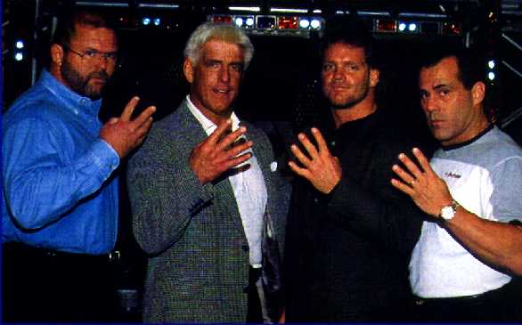 RABID WOLVERINE CHRIS BENOIT