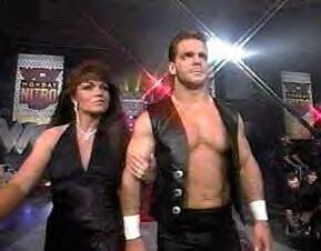 RABID WOLVERINE CHRIS BENOIT