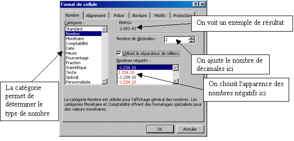 Initiation à Excel