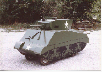 Ryan Sladovnik - Tanks