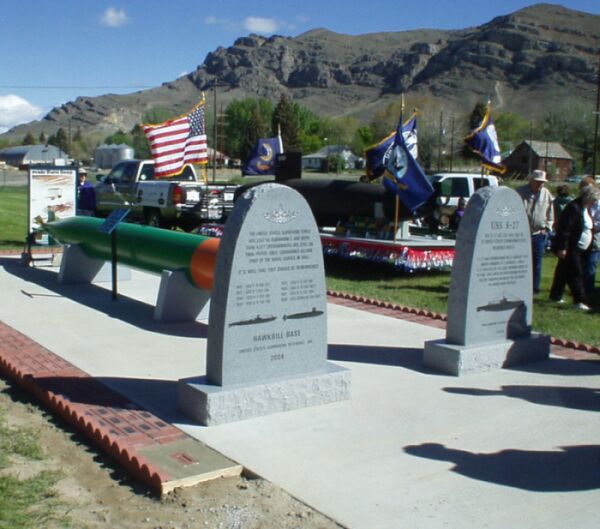 Idaho Submarine Memorial