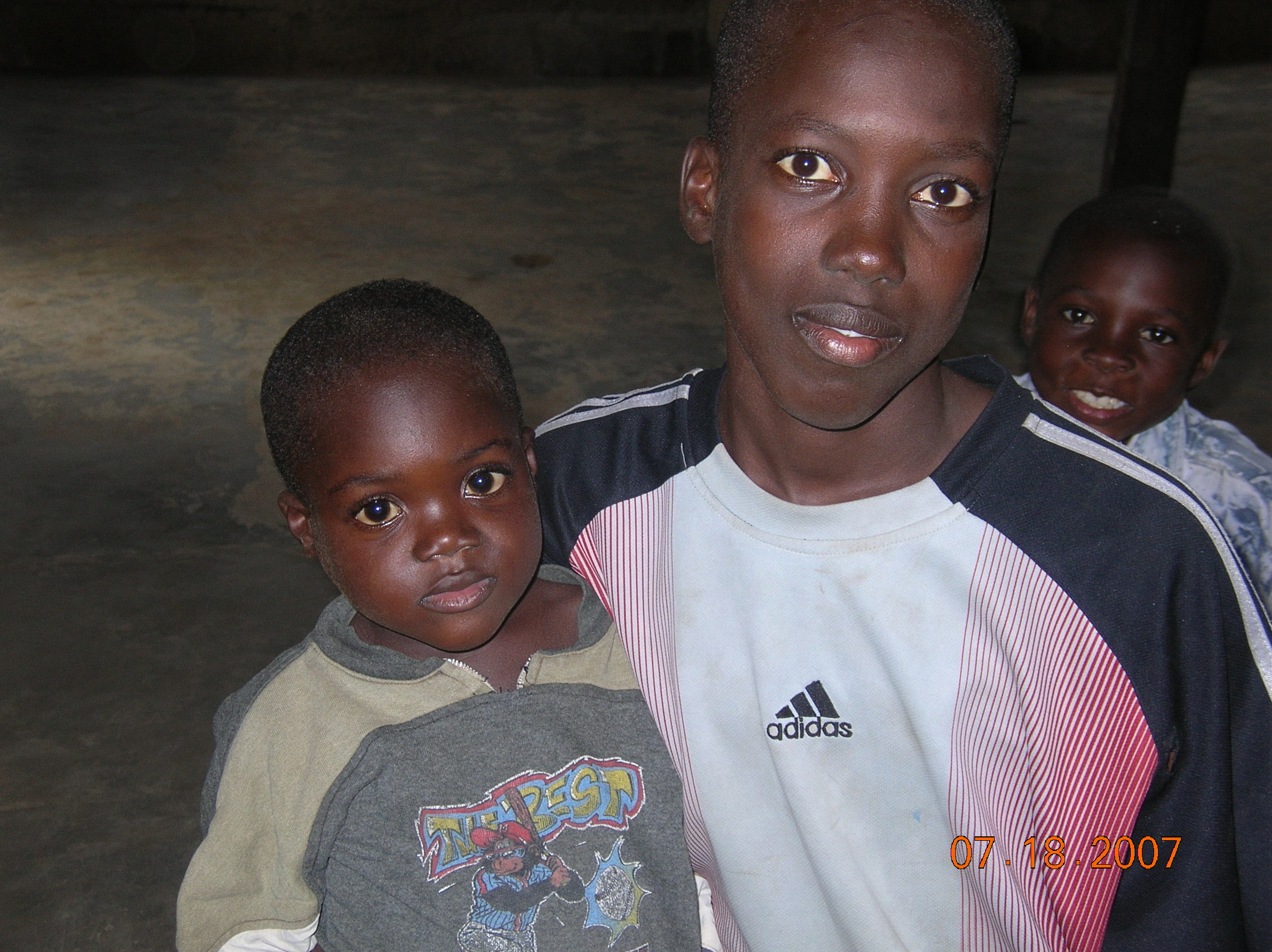 Royal Seed Orphanage is located in Ofaakor