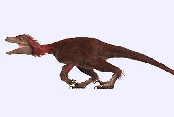 Pyroraptor - Prehistoric Planet