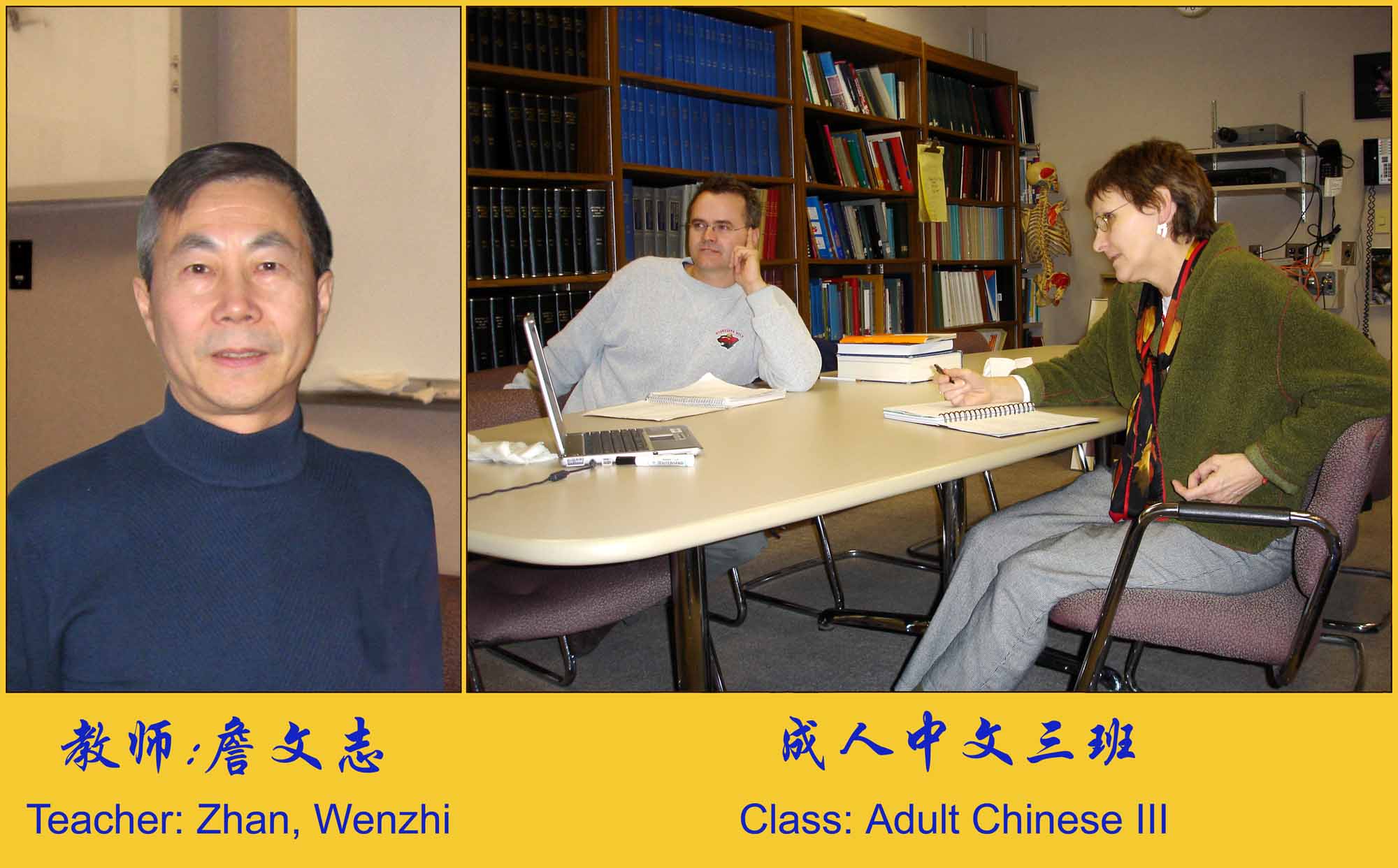 Rochester Chinese School - Curriculumn