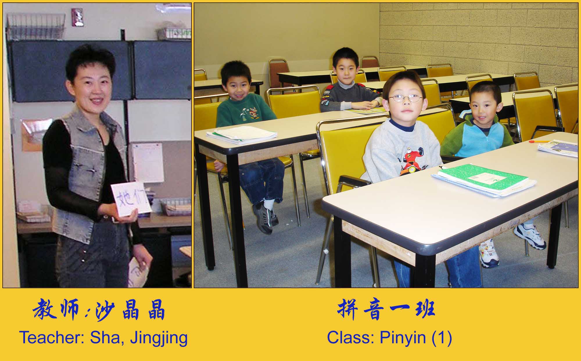 Rochester Chinese School - Curriculumn