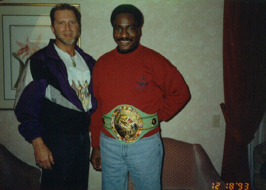 Rubin "Hurricane" Carter -- Rubin Carter, The Story of The Hurricane