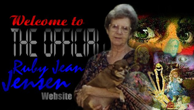 Welcome To The Official Ruby Jean Jensen Website!