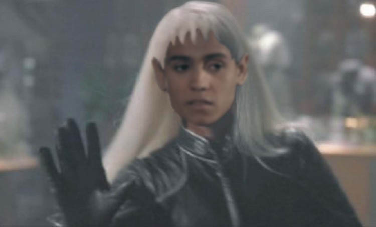 Jaye Davidson Stargate