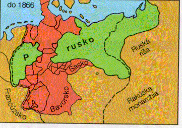 Prusko - rakúska vojna