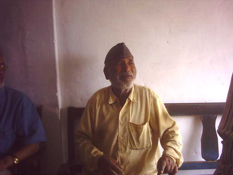 Recently, a friend of mine came back from a tour of Garhwal and he was ...