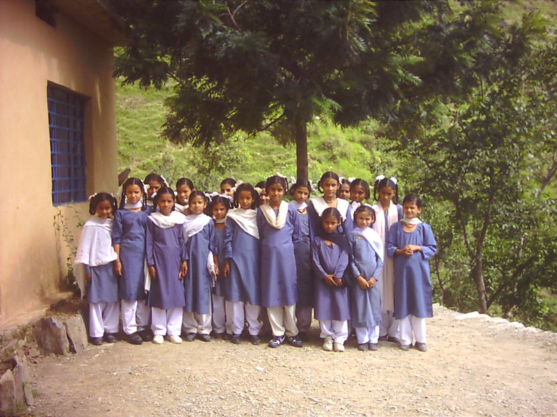 Recently, a friend of mine came back from a tour of Garhwal and he was ...