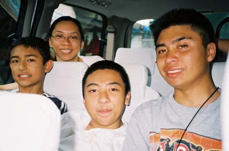 Angel Gabriel Zapanta Lahoz