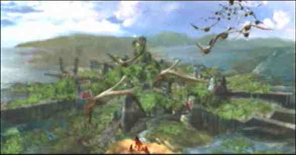 The History of Midgar