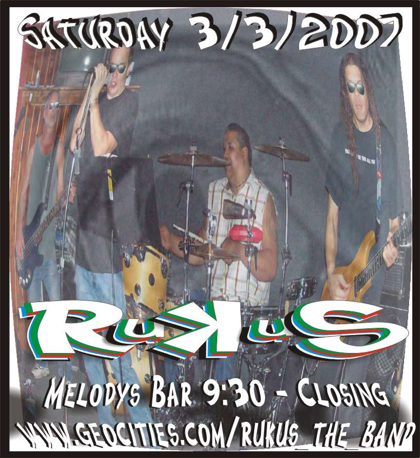 Yahoo! GeoCities - RuKuS_The_Band