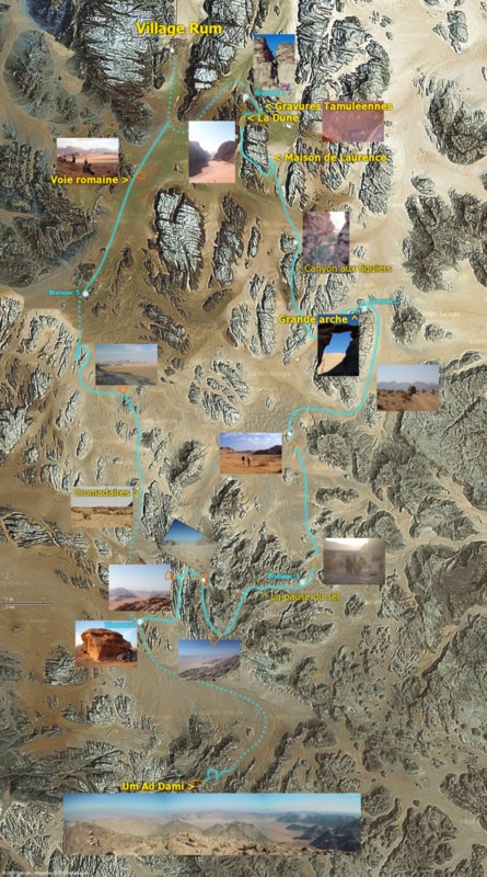 The Bedouin Meditation Camp