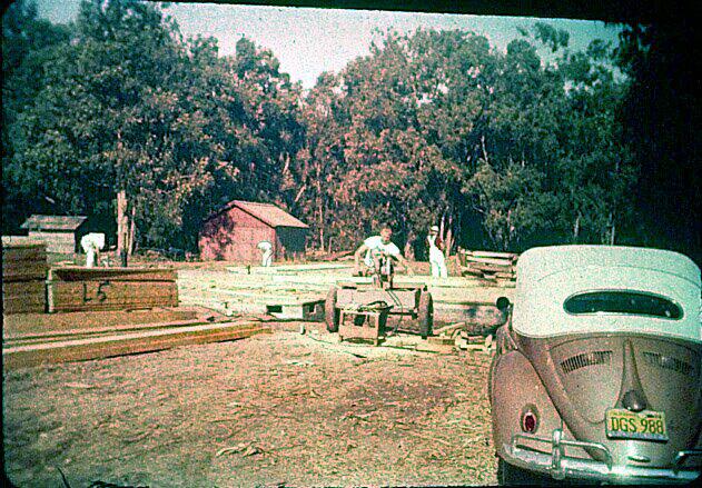 Old Pirate Days, Page 3