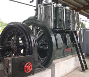Vista, Antique Gas & Steam Engine Museum, Engine Show