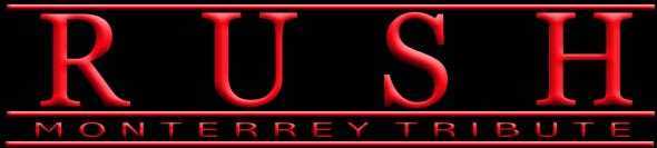 RUSH MONTERREY TRIBUTE
