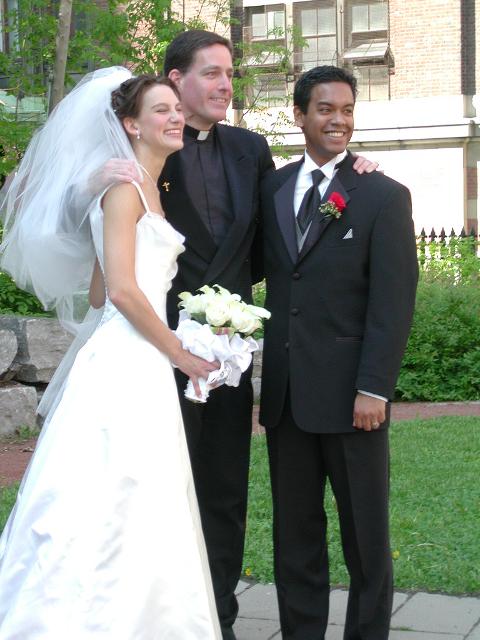 Larissa + Russell > 2002 06 01