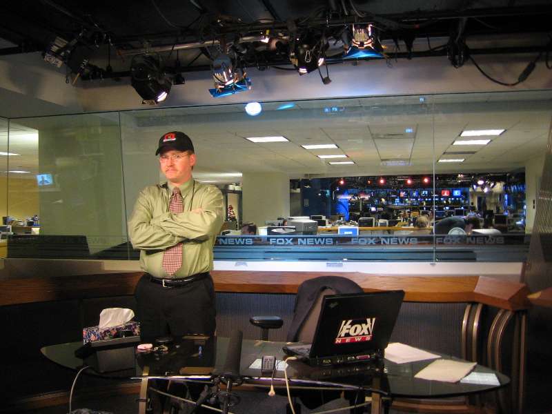 Russell "Rusty" Myers III - Over 10 years of professional broadcasting ...