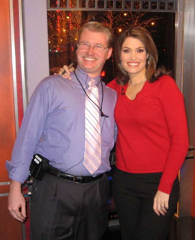 Russell "Rusty" Myers III - Over 10 years of professional broadcasting ...