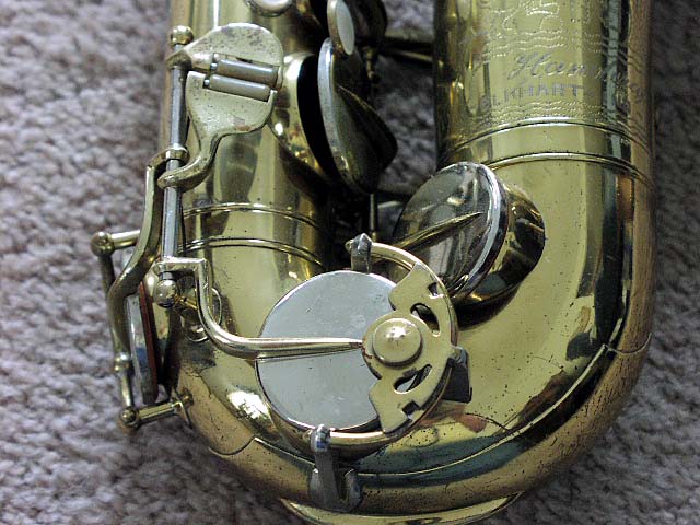 Martin Handcraft committee II alto sax