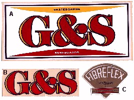 Russ Howell - SkateBoarding - Stickers