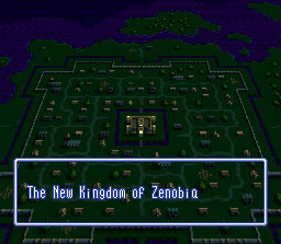 Gameguides: Ogre Battle