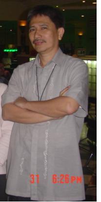 Personal Page of RUTH CHRISTLE ANCHETA