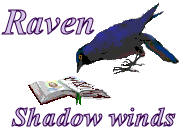 www.ravenshadowwinds.com Biographical Information