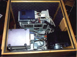 Rob Lonsdale Audio: The Double Box