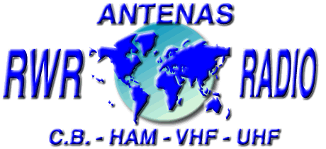 RWR Radio - Antenas - Otros