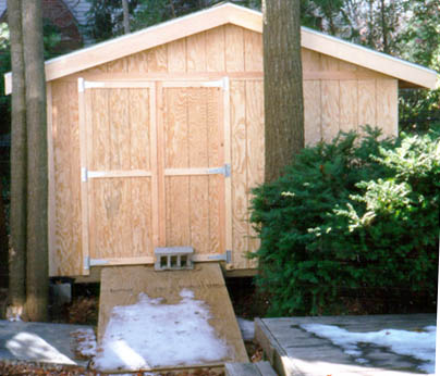 Shed