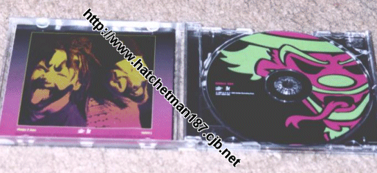 Riddle Box Track List