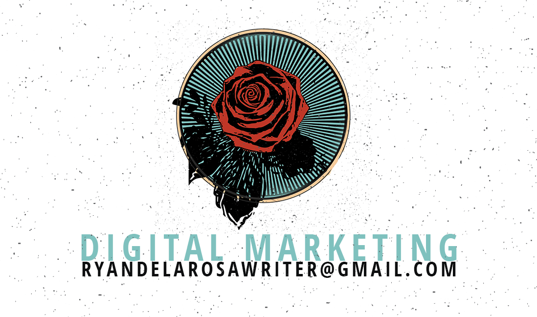 Ryan De La Rosa | Graphic Designer