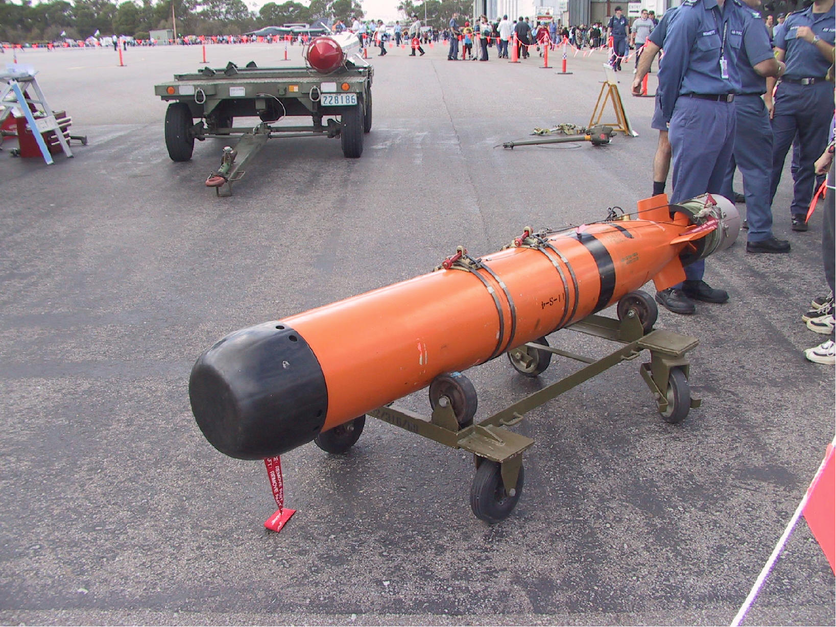 Aster Surface to Air Missile