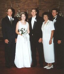 Ryan Brunner and Leslie Brunner's family page