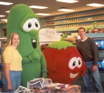 Ryan Brunner and Leslie Brunner's faith