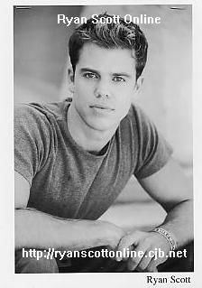 « Ryan Scott Online » an unofficial website