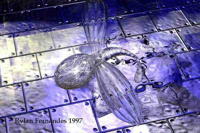 Water terminator dragon