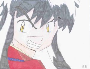 Inuyashafanart