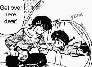 Ranma x Ryouga : Ryouga/Ranma : Manga Scans and Rants : Ranma 1/2