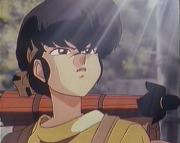 Ryouga's Lost Pages::Character Analysis