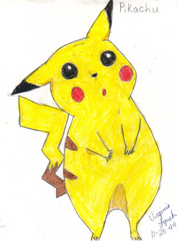 Pickachu_Picture