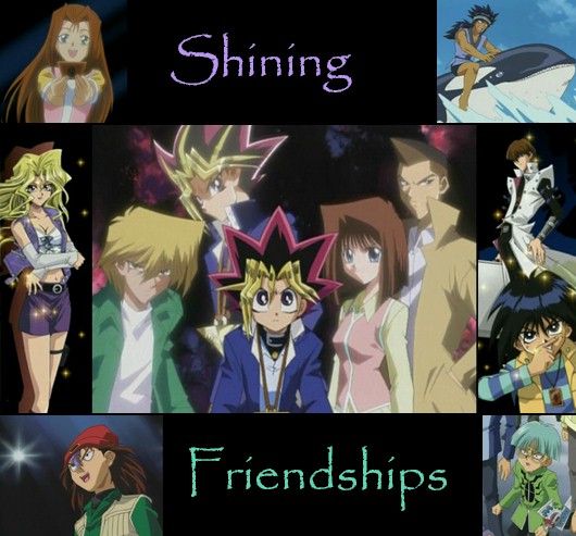 Shining Friendships
