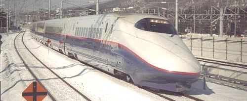 The World of Railway