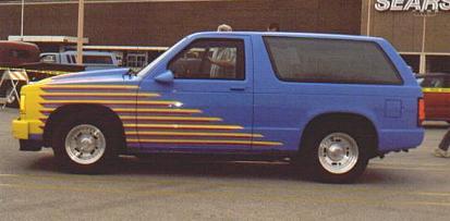 Scott's Lowrider Page