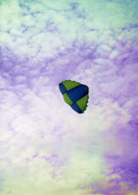Some pictures of my homebuild kites ... NPW 250 and Cody