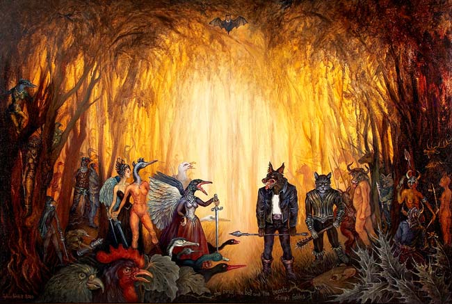 SYLVIA SIDDELL PAINTINGS